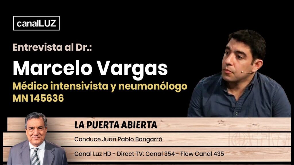 Dr. Marcelo Vargas Oribe: Experto En Diabetes | SA Acupuntura